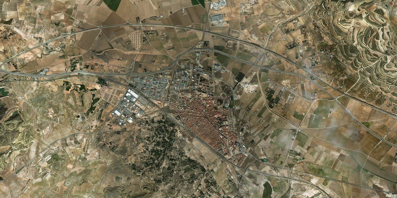 CARTOALMANSA - Información Geográfica de Almansa.